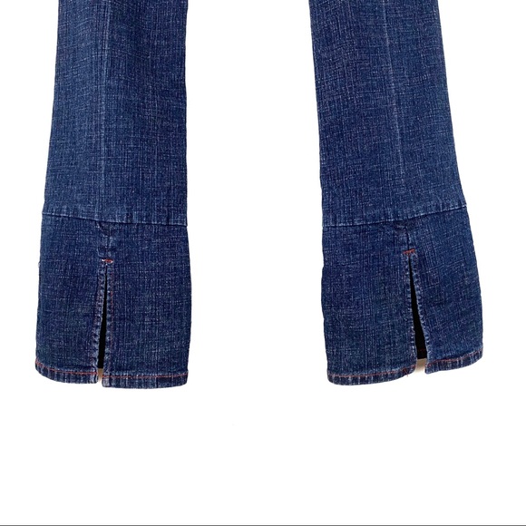 Apollo Jeans | Jeans | Vintage Apollo Slit Hem Bootcut Jeans Hi Rise 6l ...